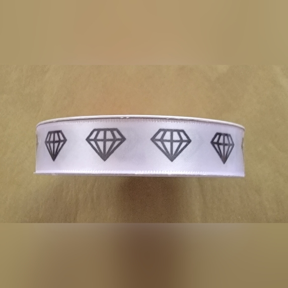 Other | Diamond Pattern Ribbon | Poshmark